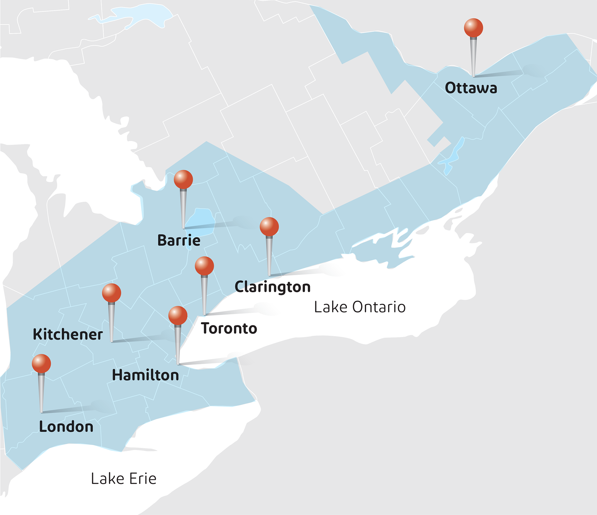 Contact & Estimates | OE Utility Services