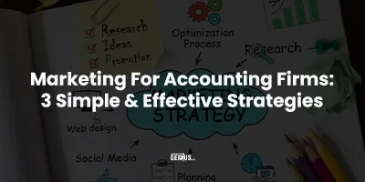 The best marketing strategies for accounting firms.