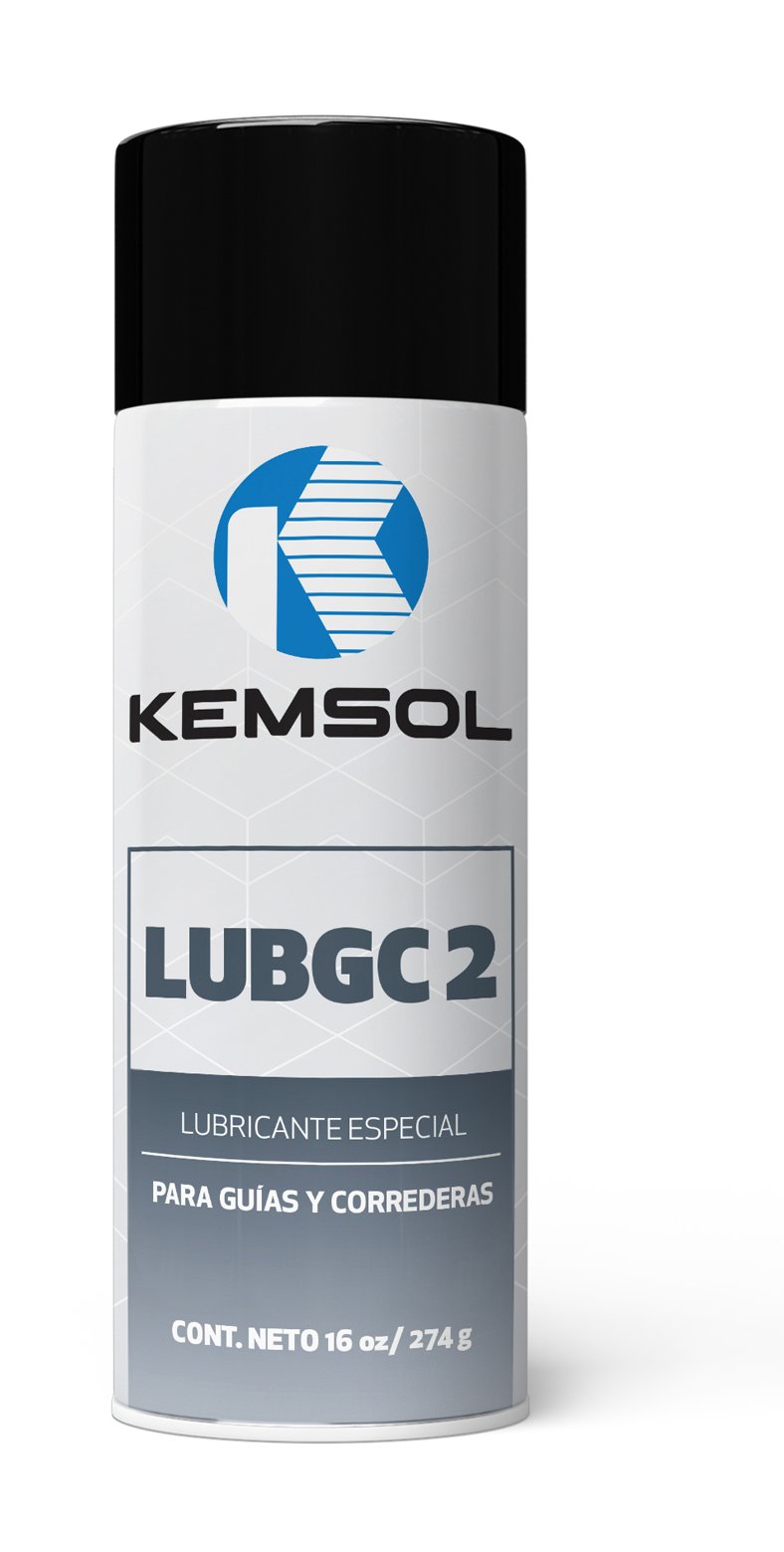 Kemsol, química a tu medida. Lubricación para todo tipo de industrias
