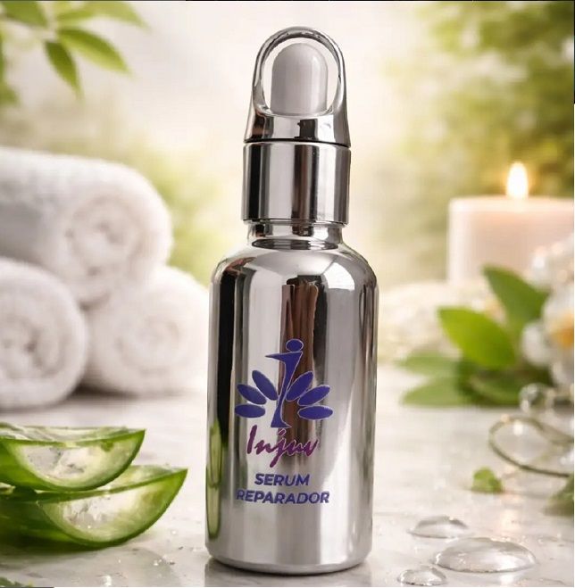 Aceite Capilar Fortalecedor INJUV