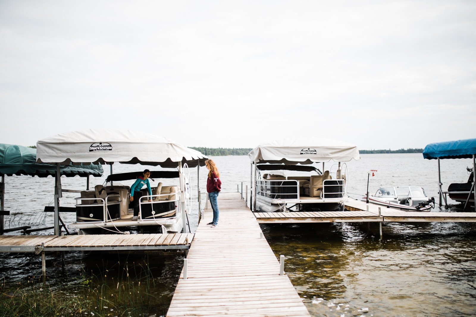 Gallery | Little Pine Lodge | Chitek Lake, Saskatchewan