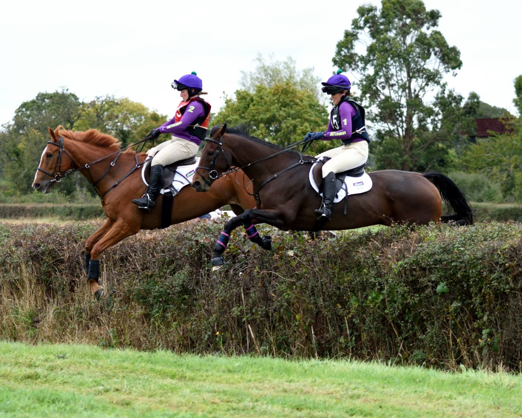 Courses | British Team Chasing