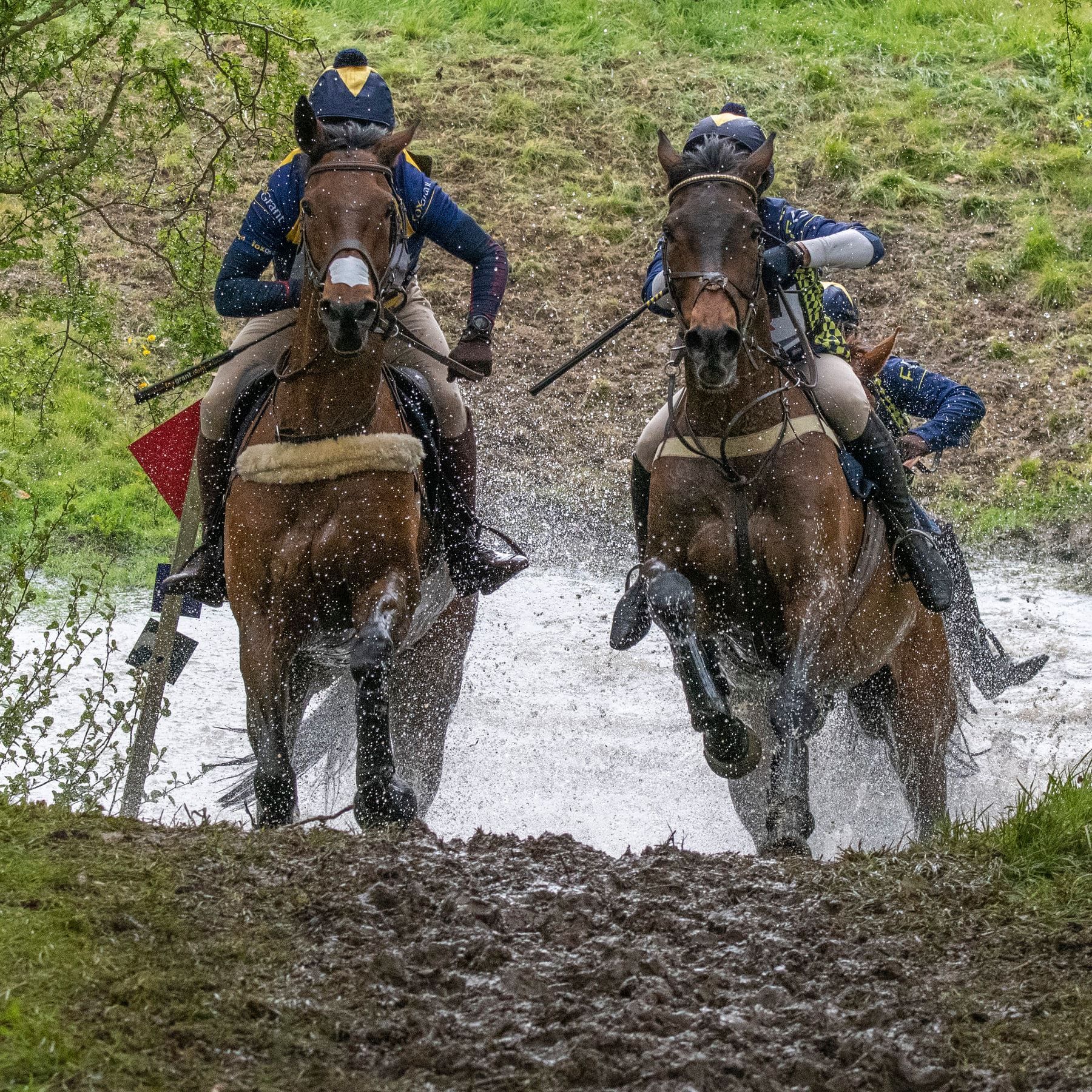Courses | British Team Chasing