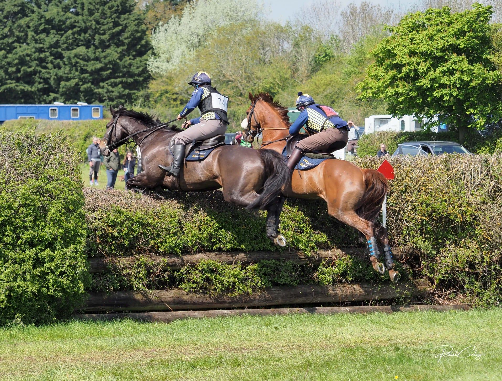 Courses | British Team Chasing