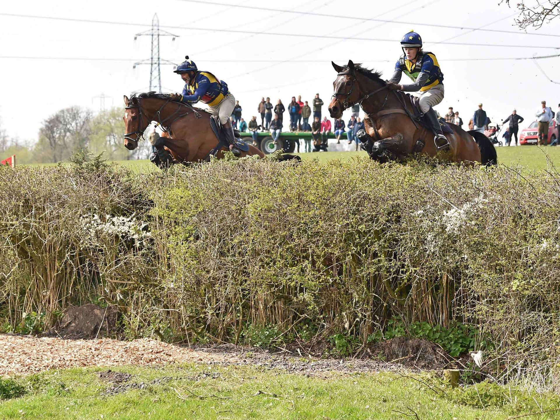Courses | British Team Chasing