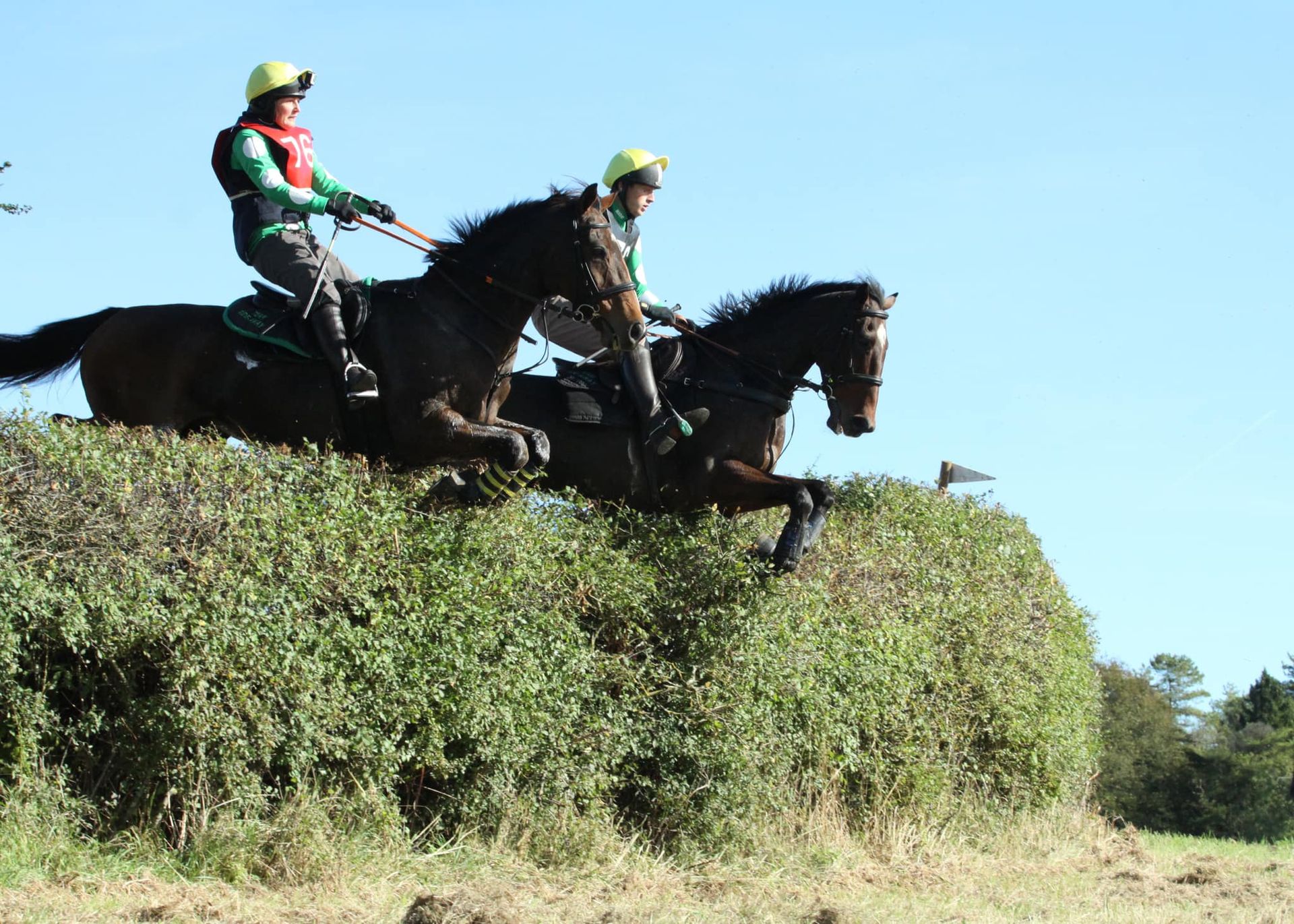 Courses | British Team Chasing