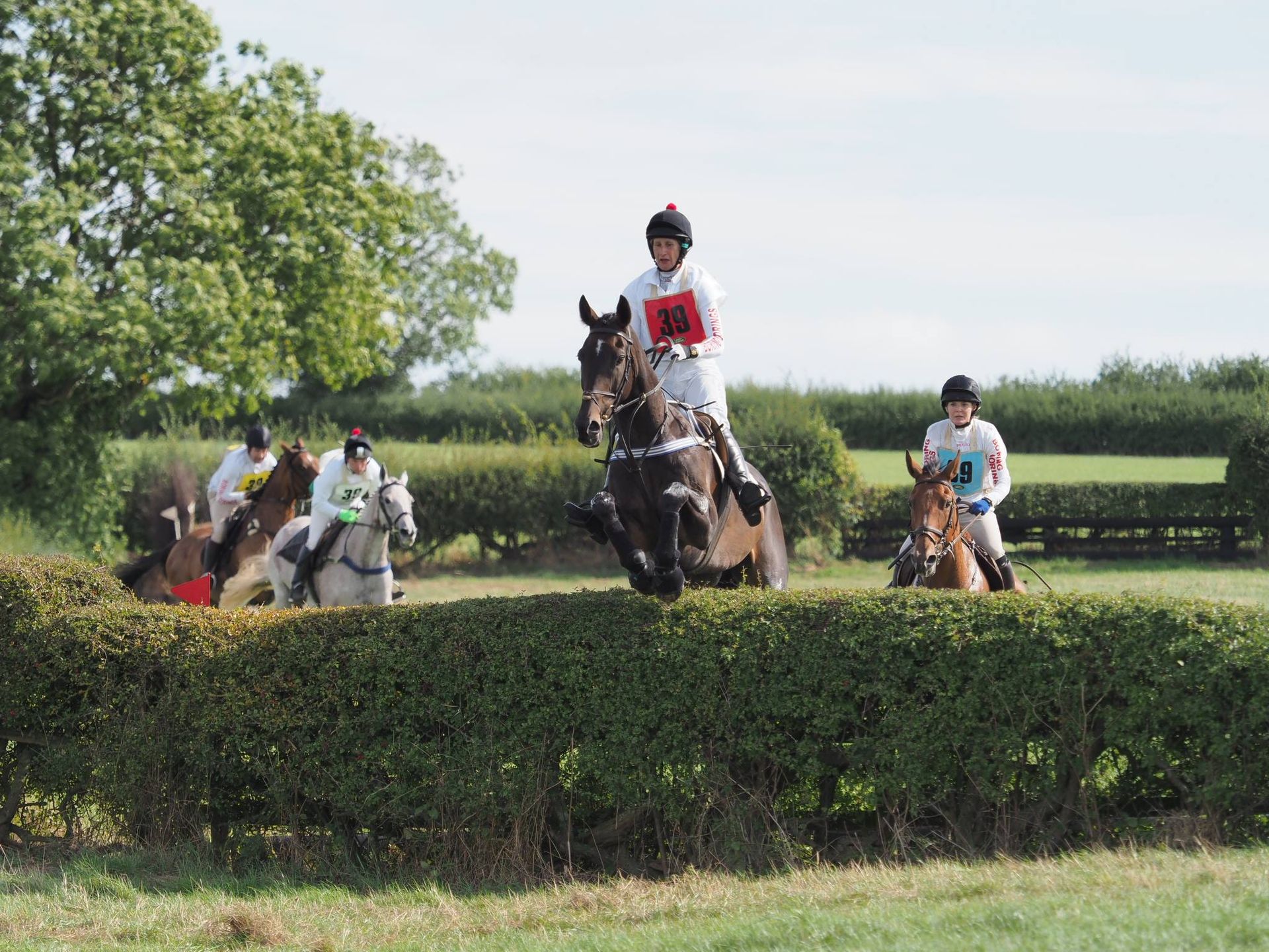 Courses | British Team Chasing