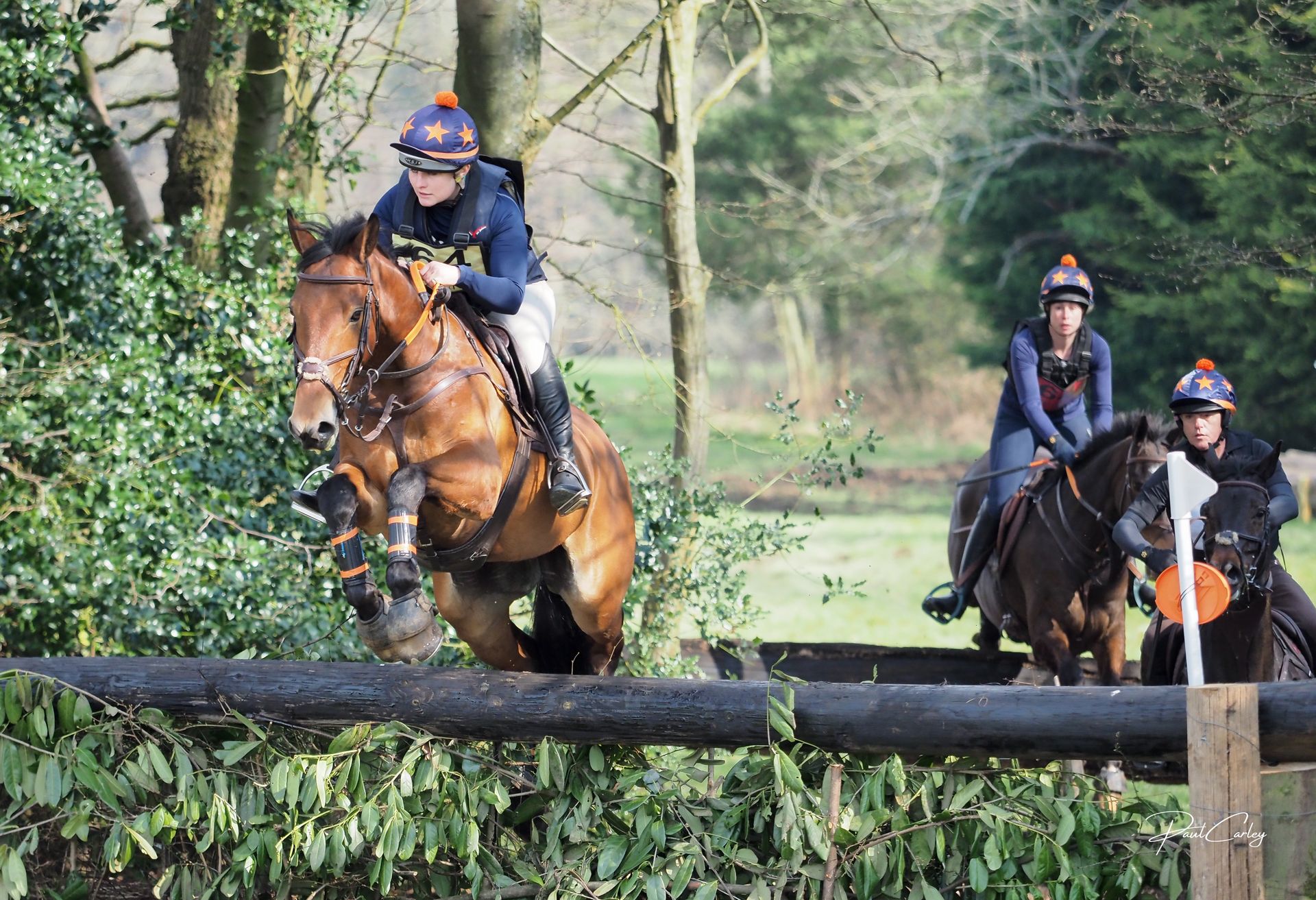 Courses | British Team Chasing