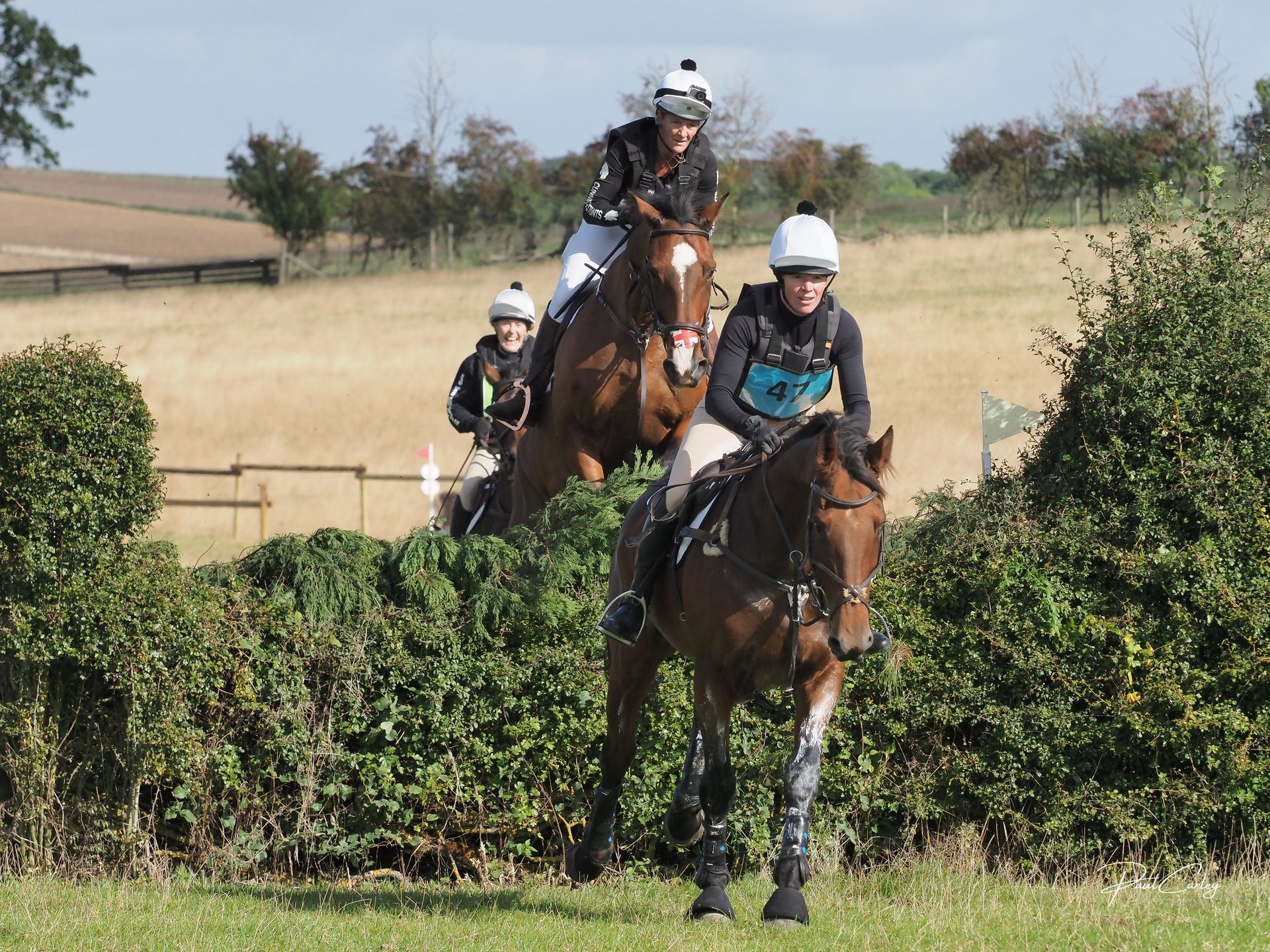 Courses | British Team Chasing