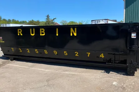 Waste Management Service in Howell, NJ | Rubin Waste Disposal, LLC