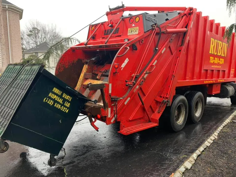 Waste Management Service in Howell, NJ | Rubin Waste Disposal, LLC