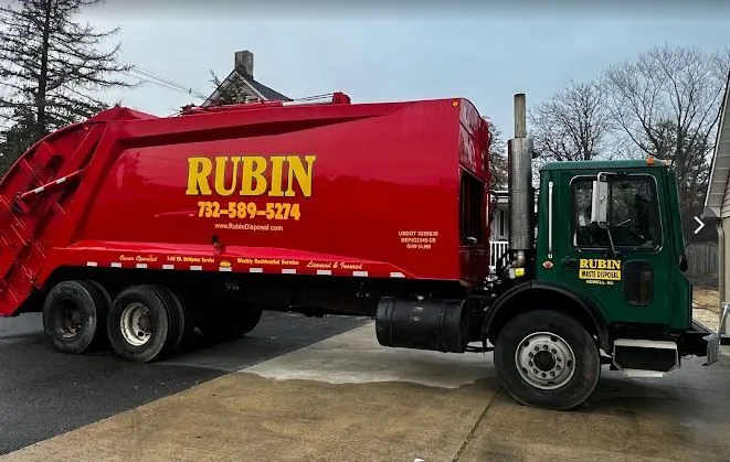 Waste Management Service in Howell, NJ | Rubin Waste Disposal, LLC
