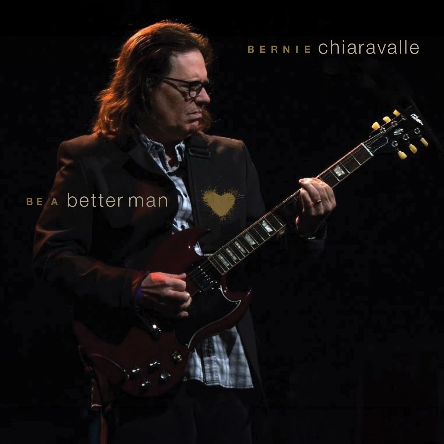 Bernie Chiaravalle Official Website | HOME