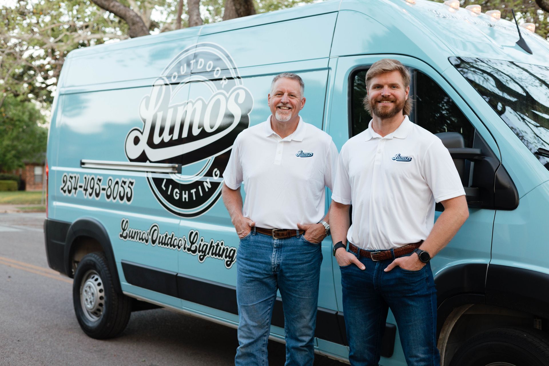 About Lumos Outdoor - Waco, TX - Lumos Outdoor Lighting