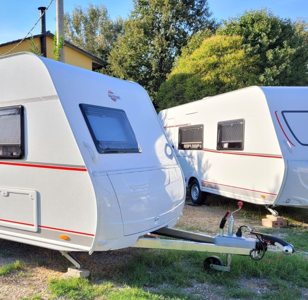 COMM-CAR | Caravan Camper e Rimorchi Usati | Forlimpopoli (FC)
