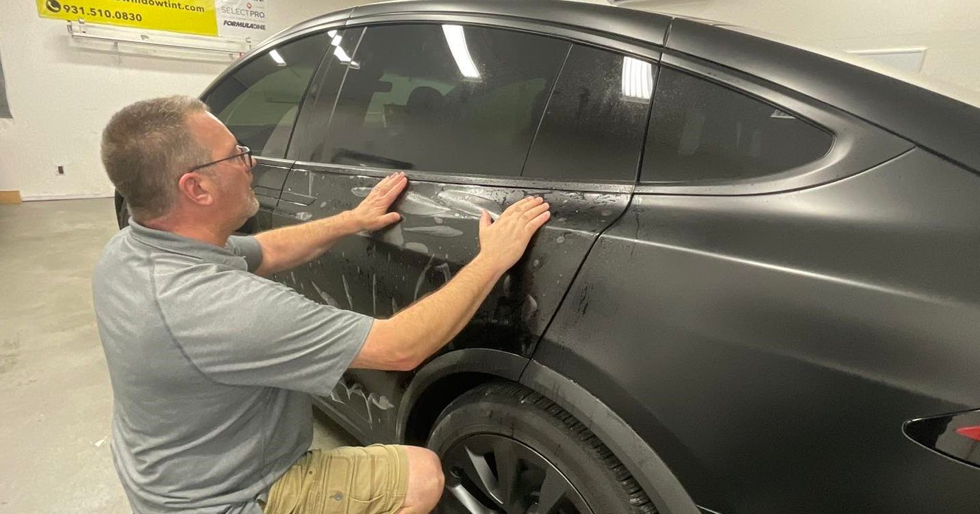 Benefits of Using Paint Protection Film