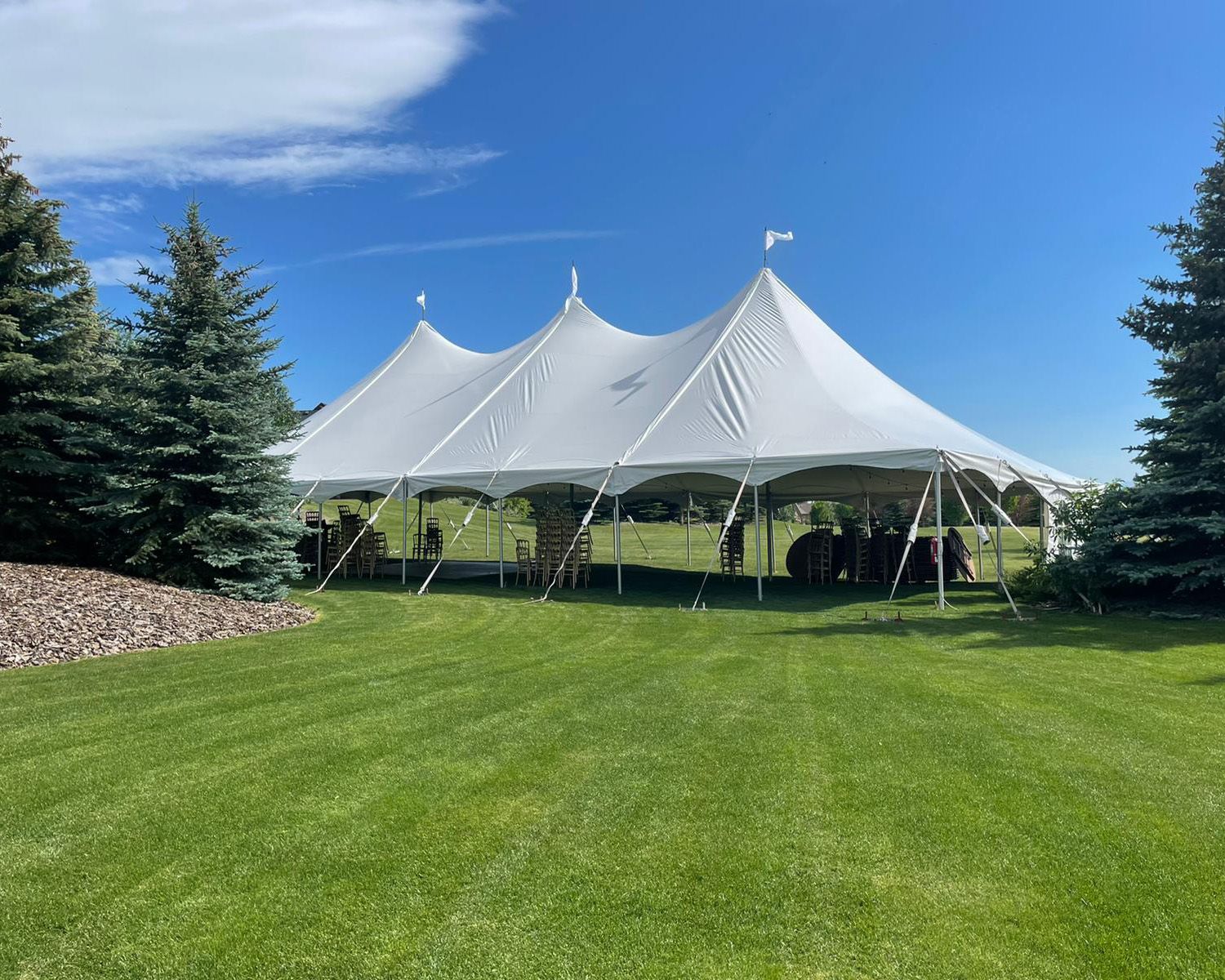Event Tents | Vibe Event Rentals | Calgary, AB