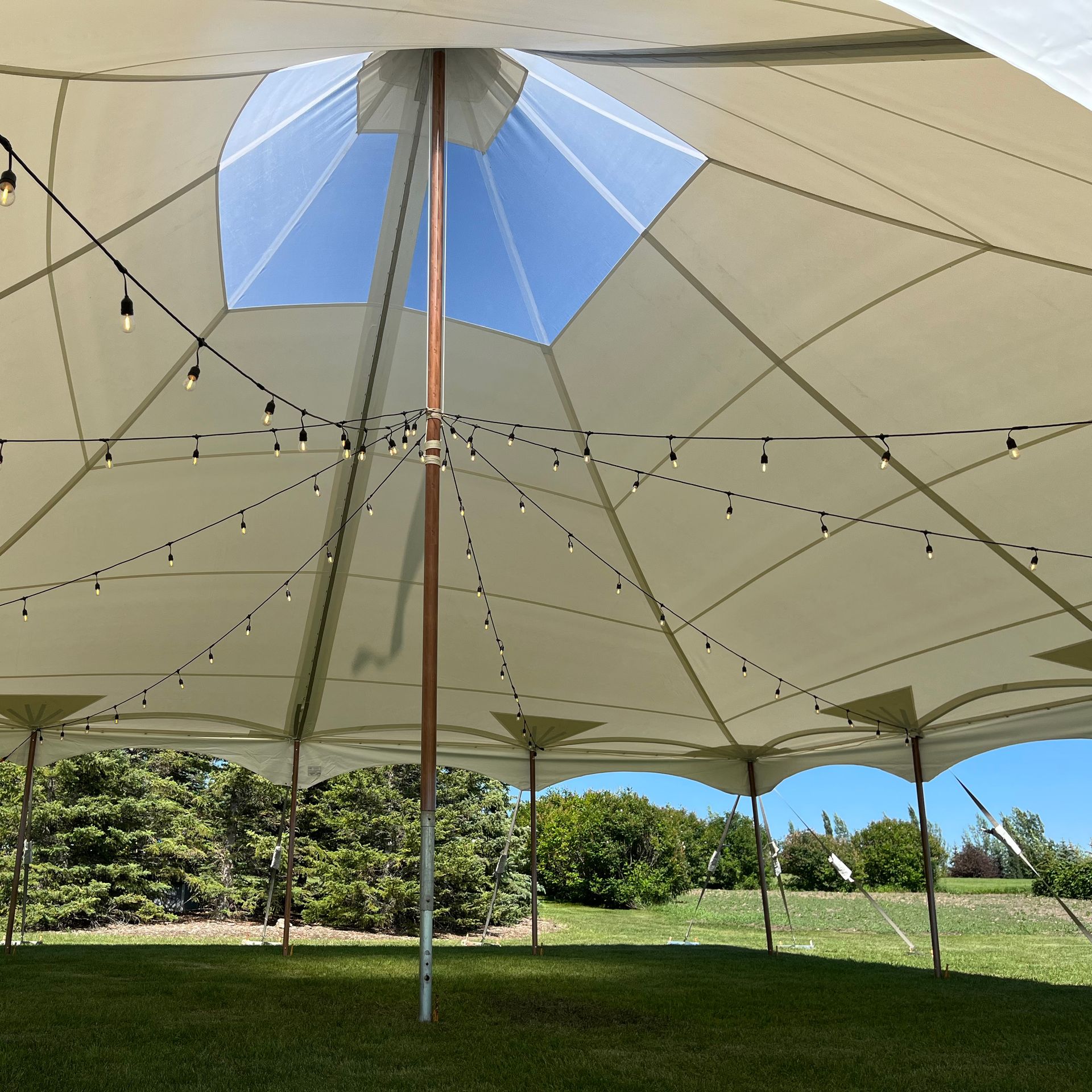 Event Tents | Vibe Event Rentals | Calgary, AB