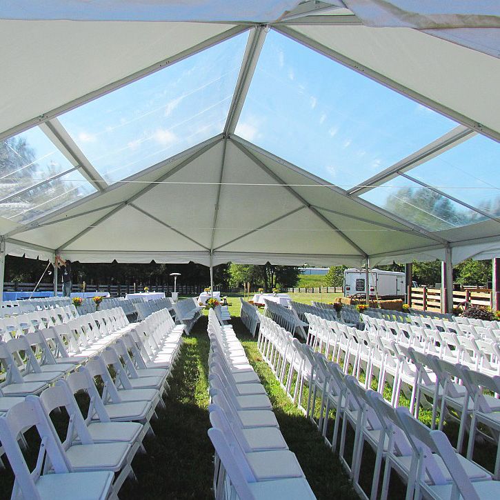 Event Tents | Vibe Event Rentals | Calgary, AB