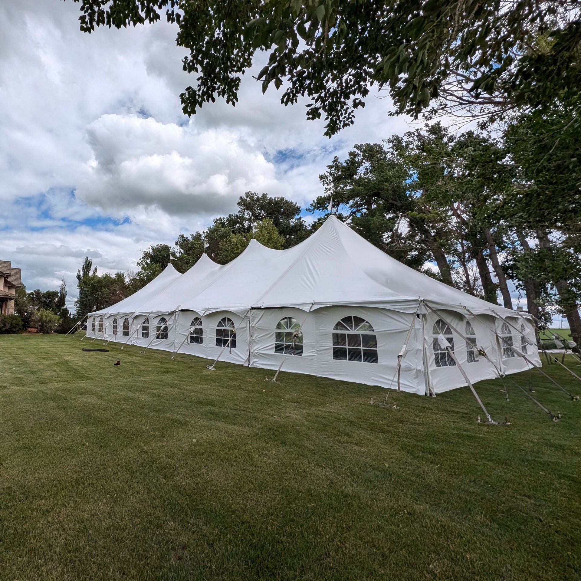 Event Tents | Vibe Event Rentals | Calgary, AB
