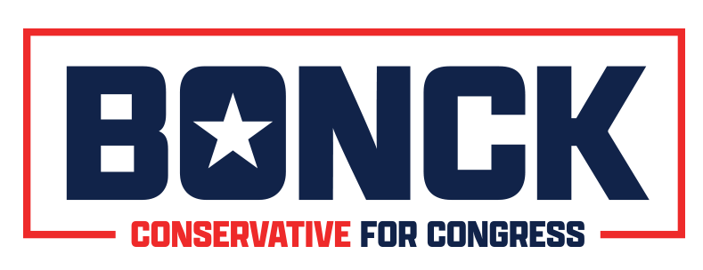 Jon Bonck for Congress