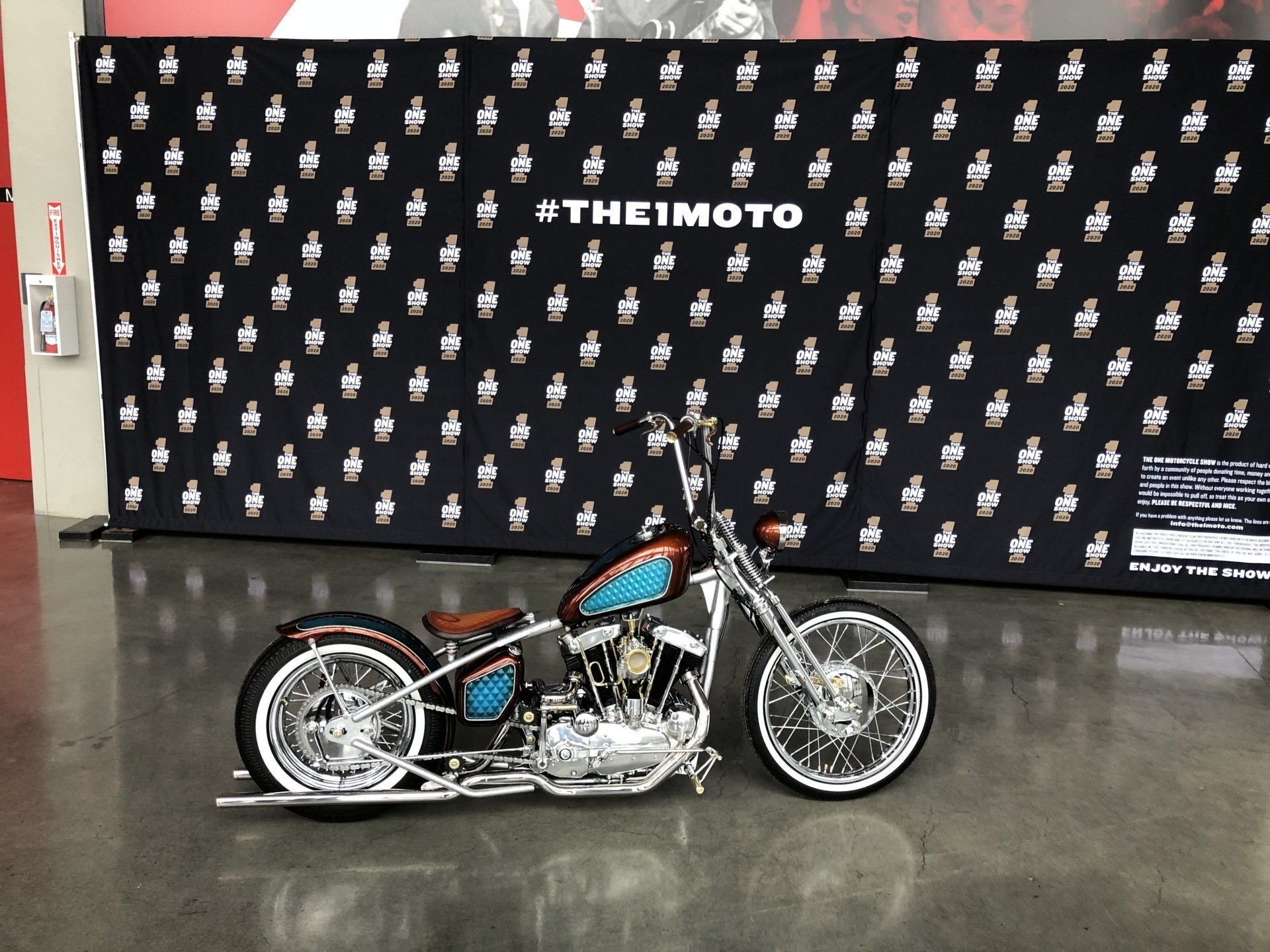 1967 Ironhead Sportster
