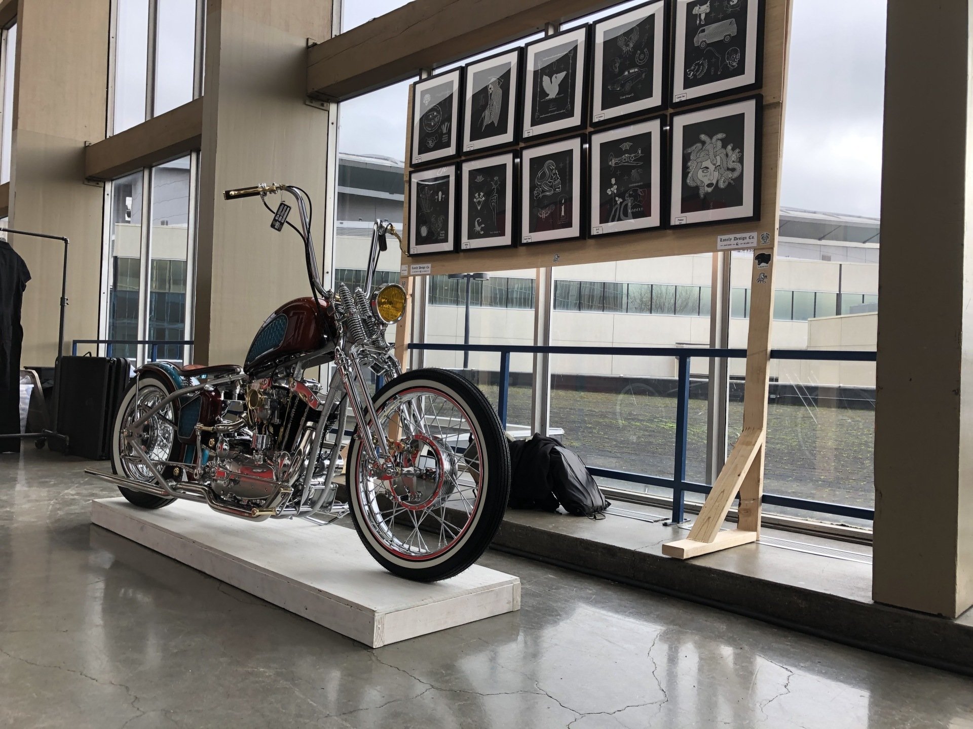 1967 Ironhead Sportster