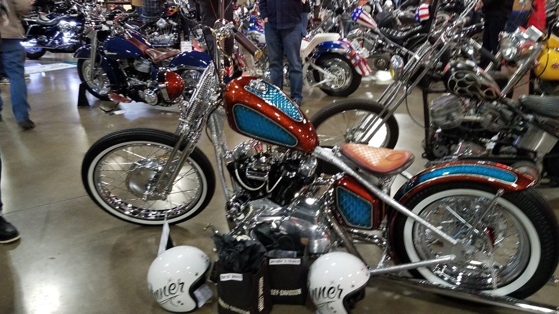 1967 Ironhead Sportster