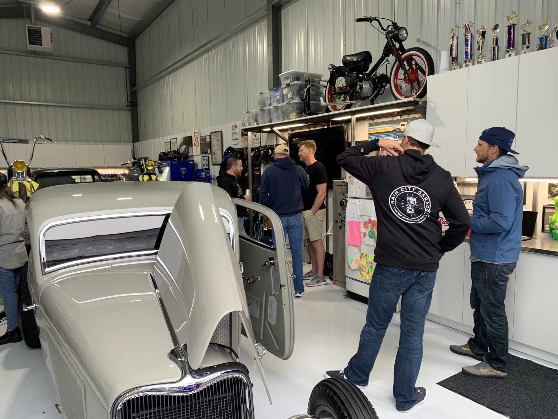 Open House 2021 | Rain City Garage