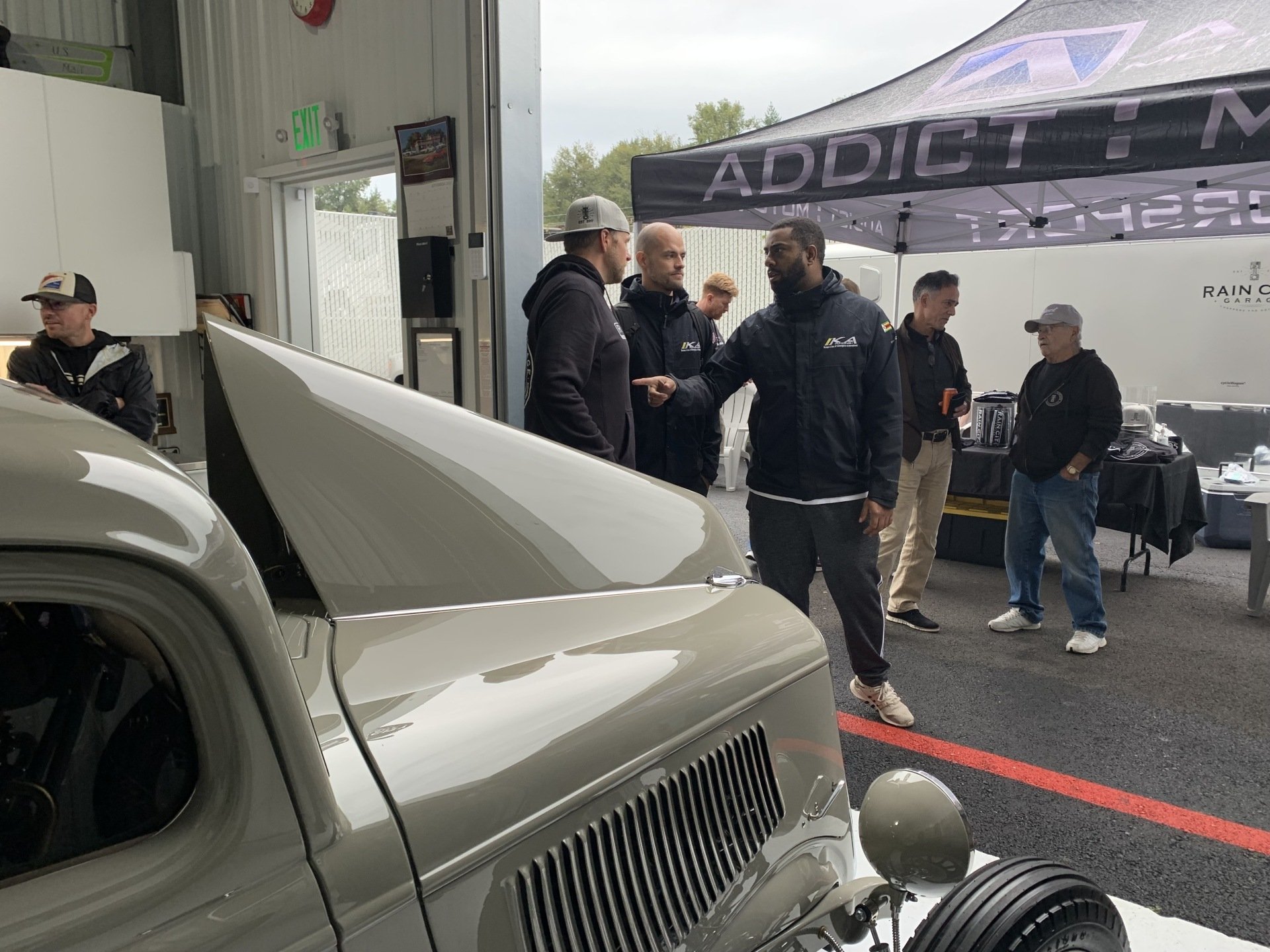 Open House 2021 | Rain City Garage