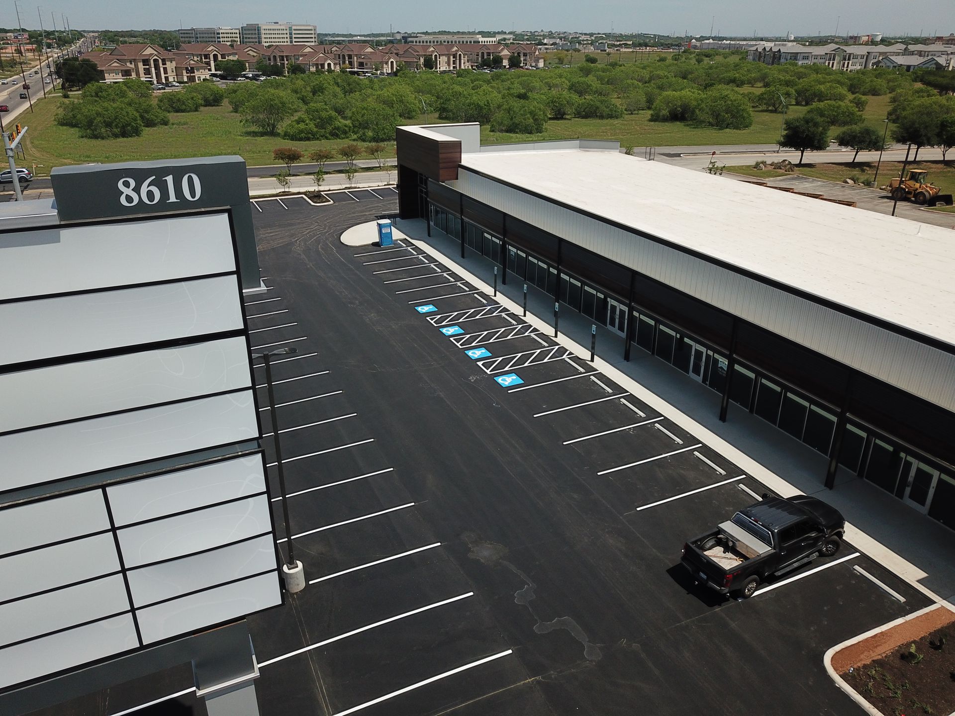 Commercial Paving Company in San Antonio, TX - Paving Contractors