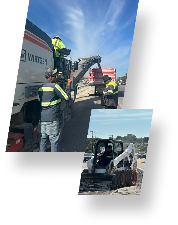 Commercial Paving Company in San Antonio, TX - Paving Contractors