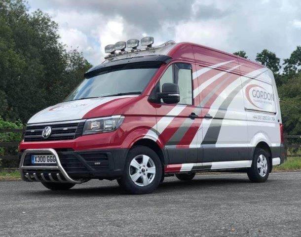 Company | Gordon Transport Solutions