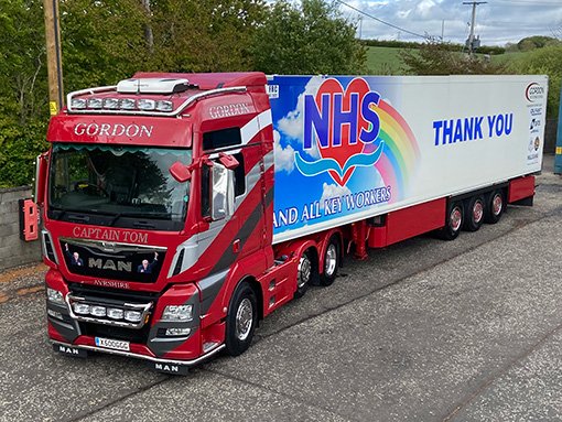 Transport | Gordon Transport Solutions