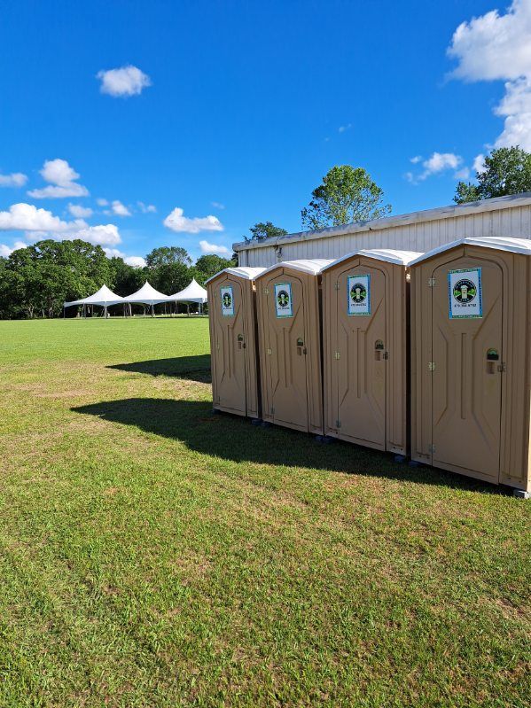 Event Porta Potty Rentals | Mountain Aire Sanitation | Mena, Hot ...