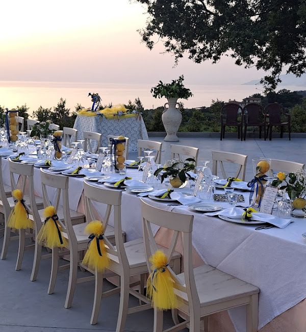 Ristorante a San Lucido | Restaurant Pacalè