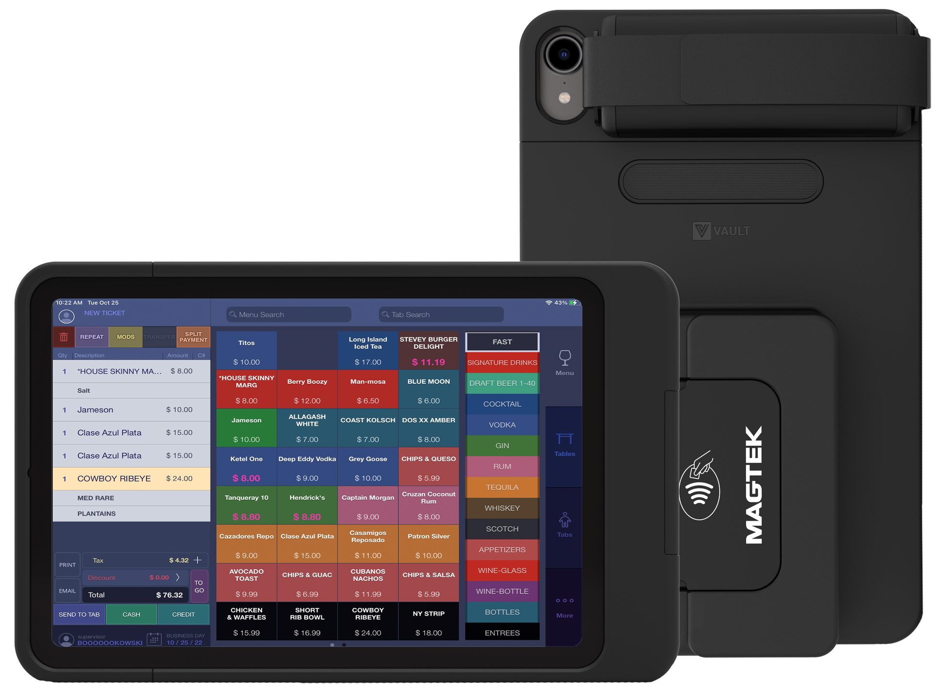 Best POS System for Bars & Restaurants 2024 | Chicago, IL