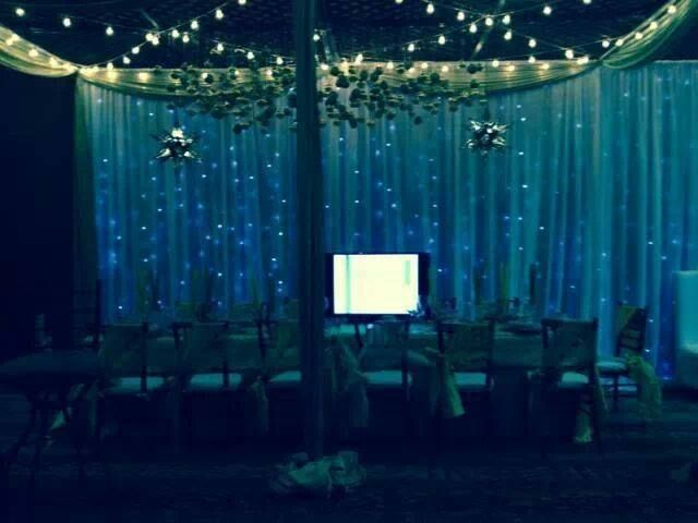 Event Lighting Rentals and Set-up | Party Lighting ABQ