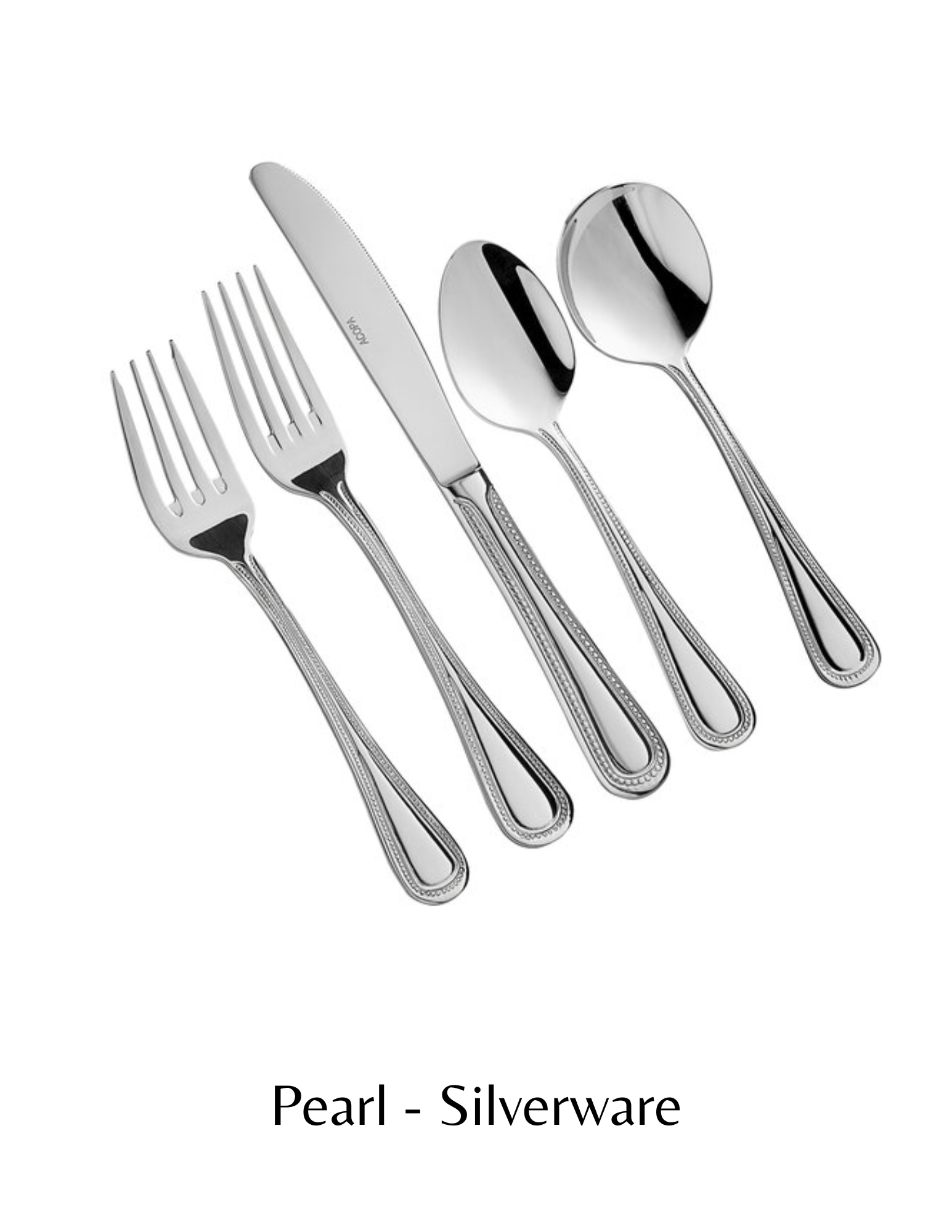 Event Table Settings | Tableware for Weddings & Special Events