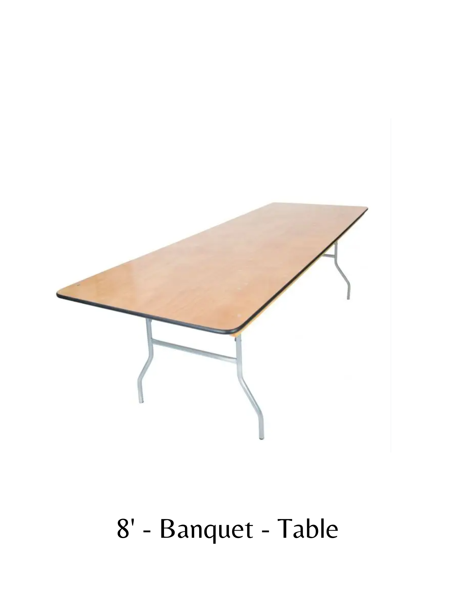 Event Rentals & Party Supplies | Table Rentals Albuquerque