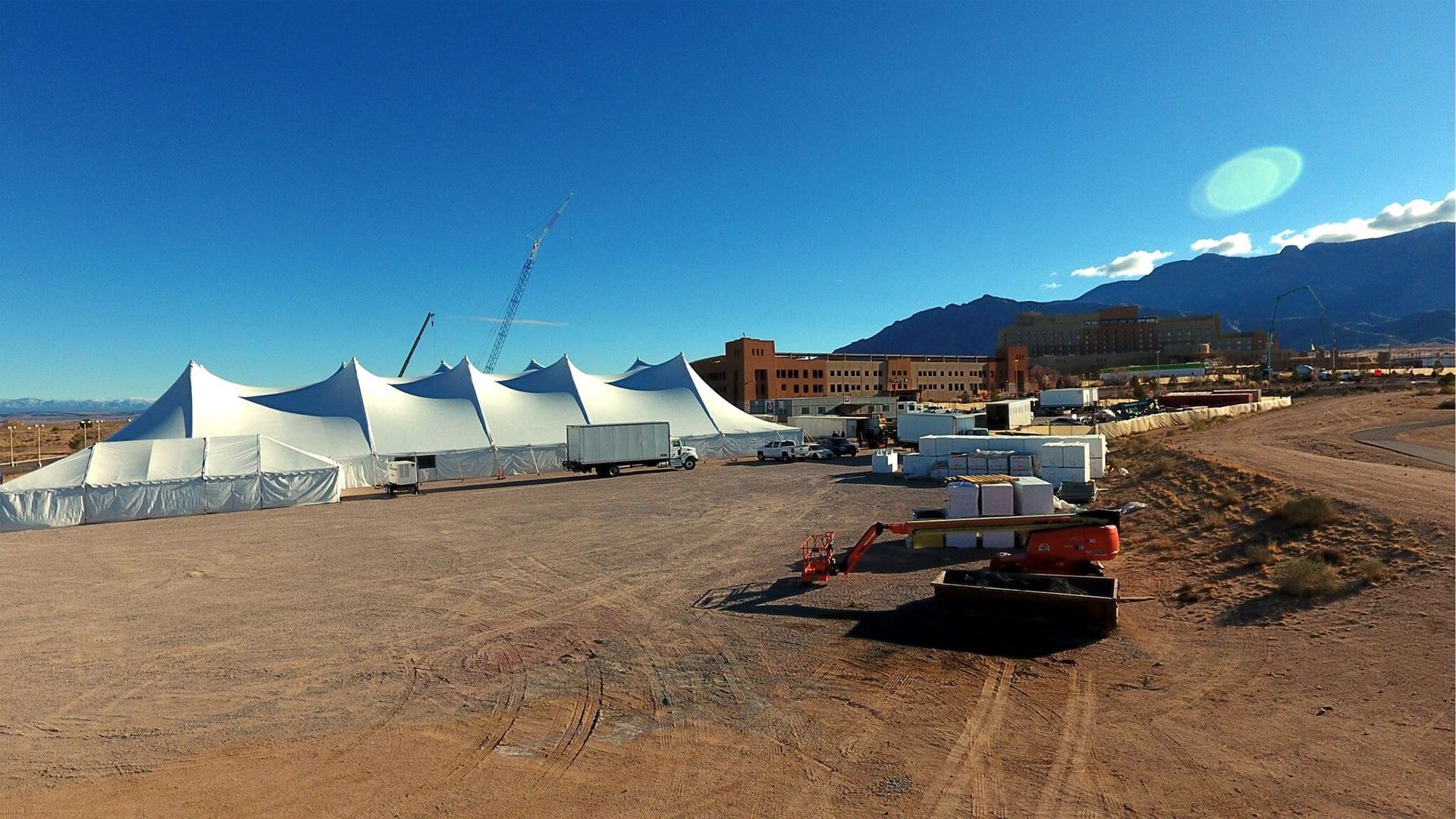 Event Tent Rentals | Party Tents | Canopy Rentals | Pipe & Drape