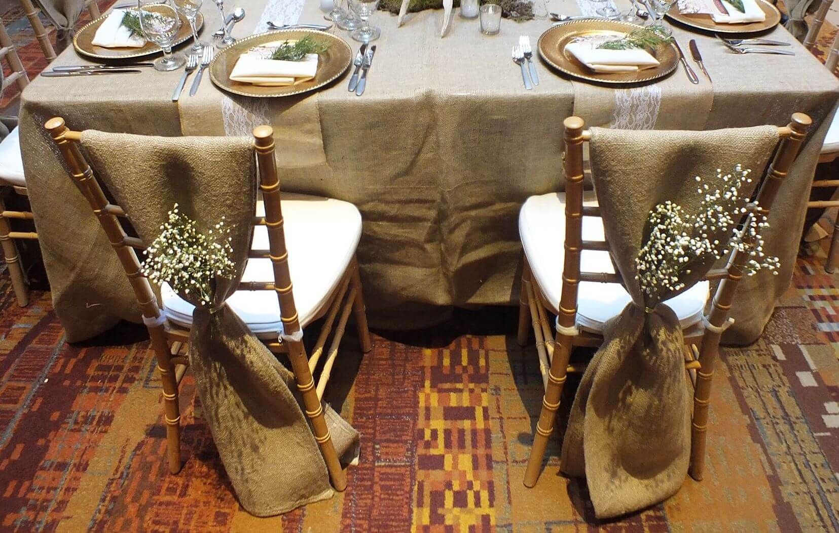 Event Rentals & Party Supplies | Table & Chair Rentals Albuquerque NM