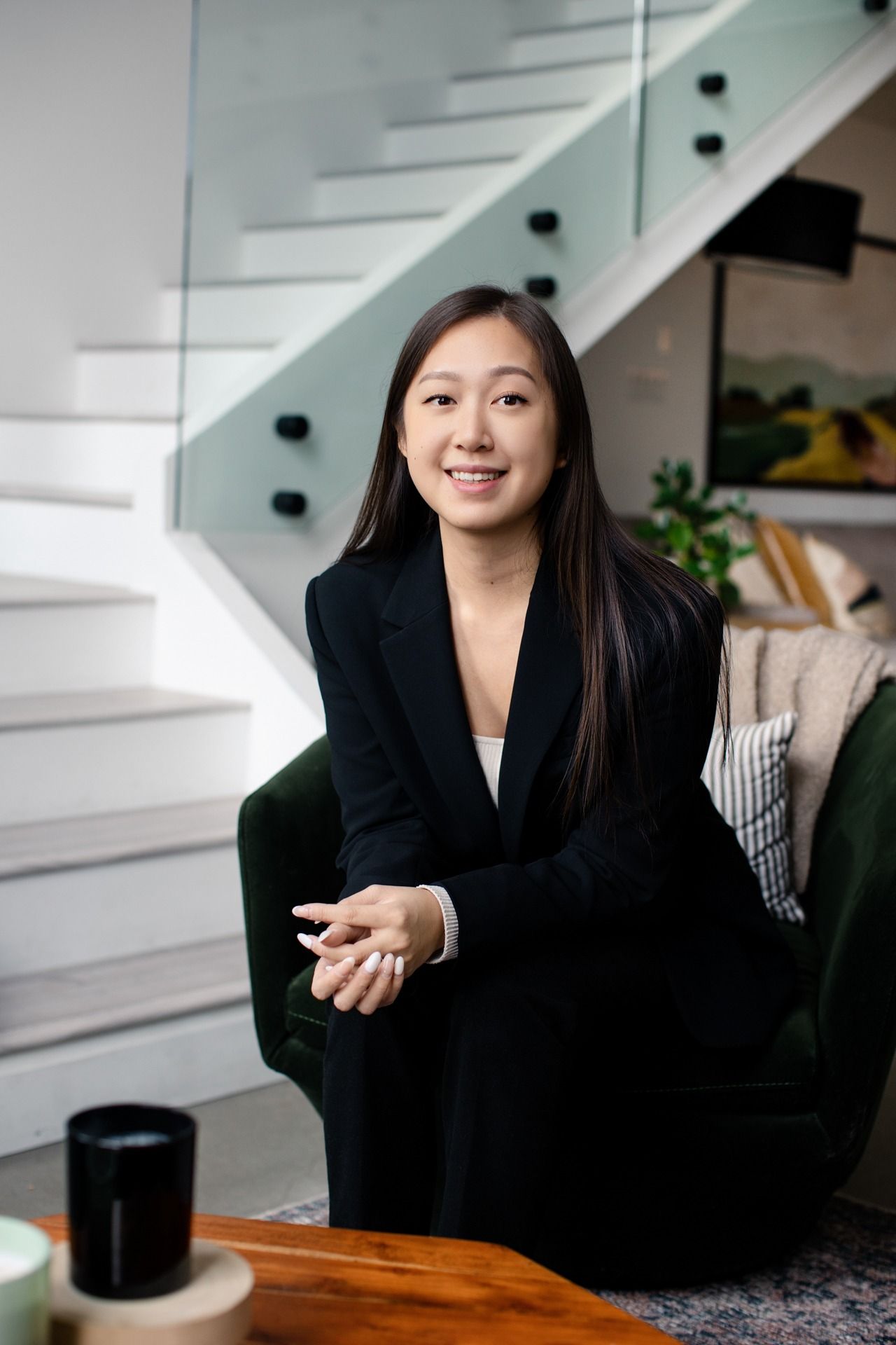 Vancouver Headshots by Kim Kostashuk | Art of Portraits