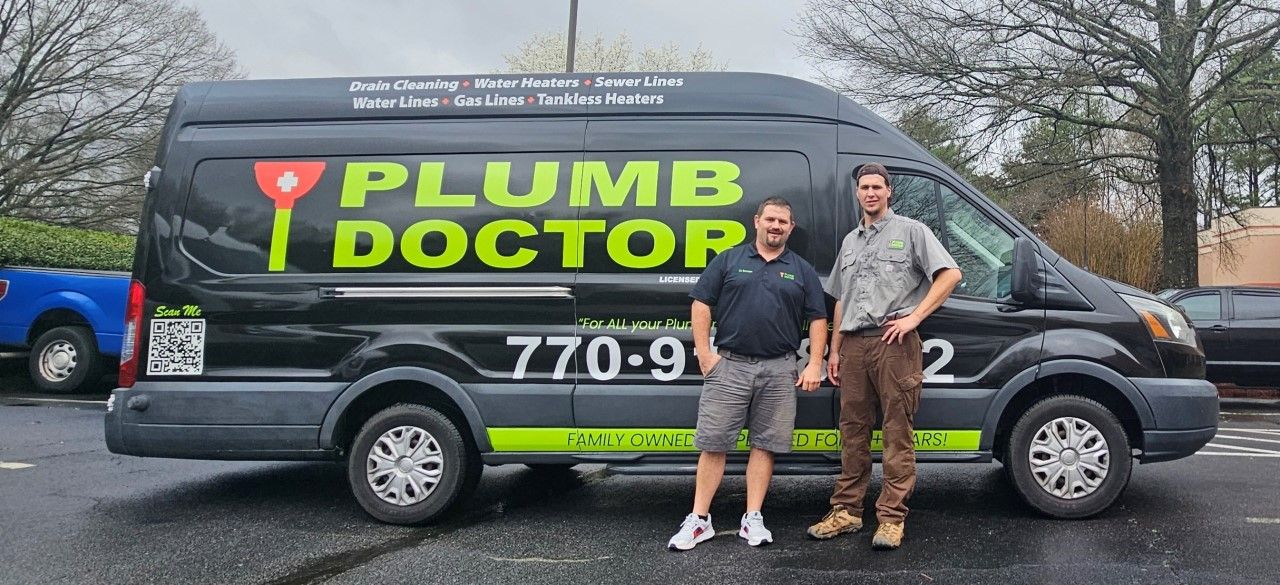 Plumbing Company | Marietta, GA | Plumb Doctor