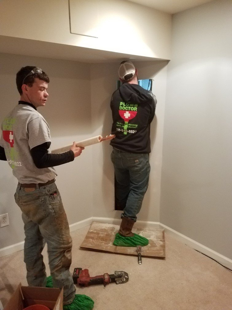 Plumbing Company | Marietta, GA | Plumb Doctor