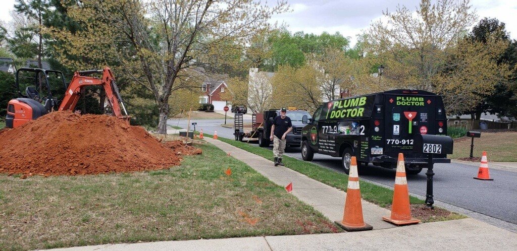 Sewer Repair in Marietta, GA | Plumb Doctor