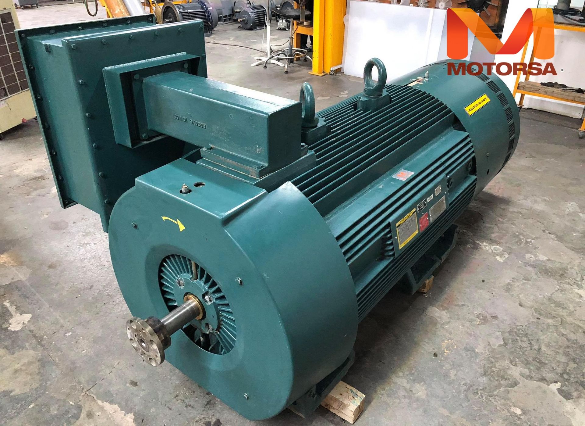 Galería – MOTORSA