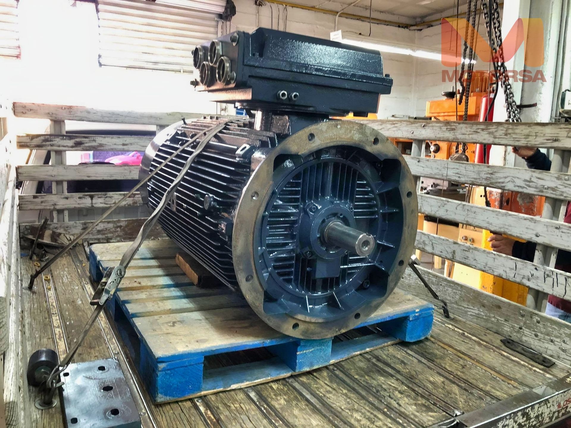 Galería – MOTORSA