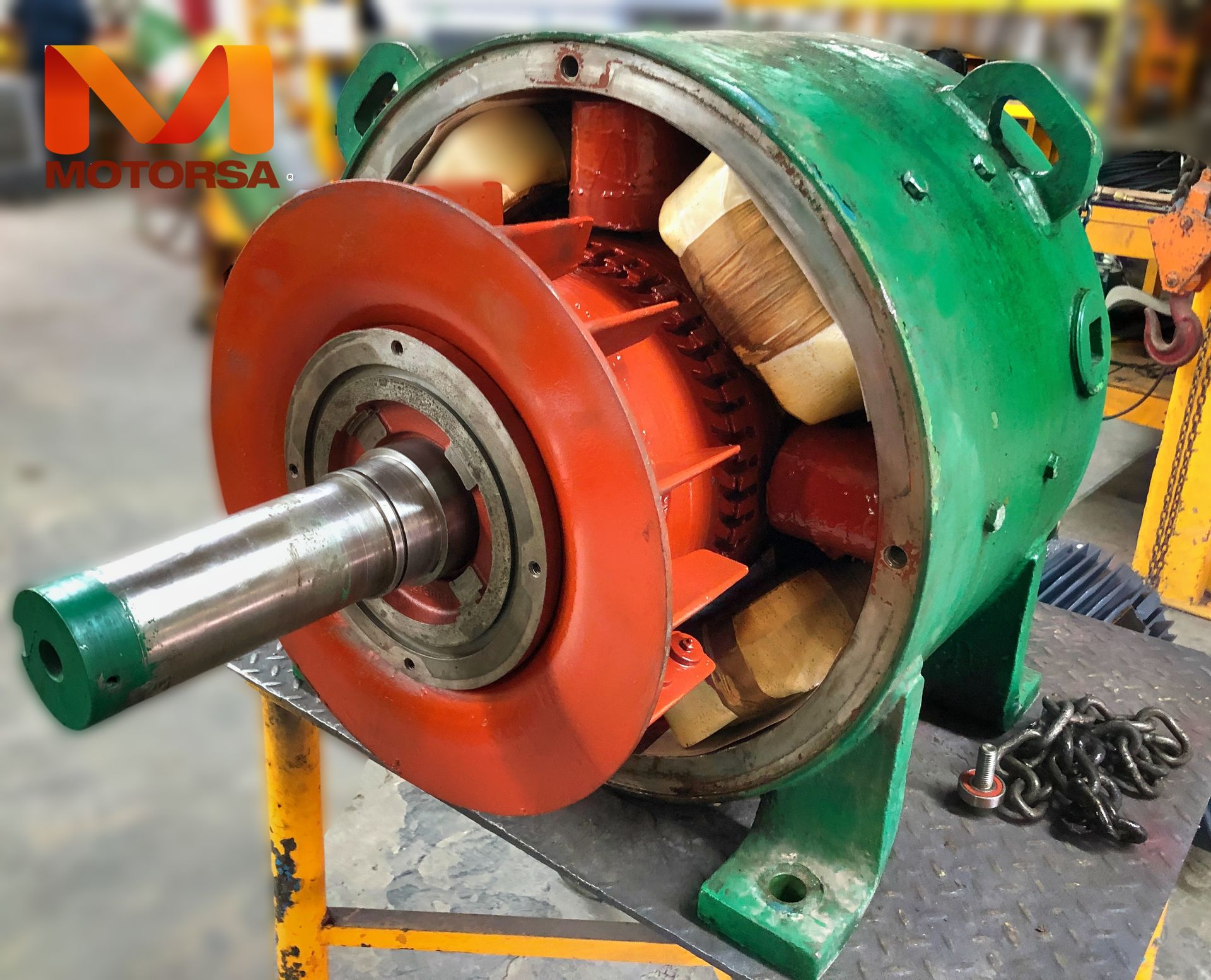 Galería – MOTORSA