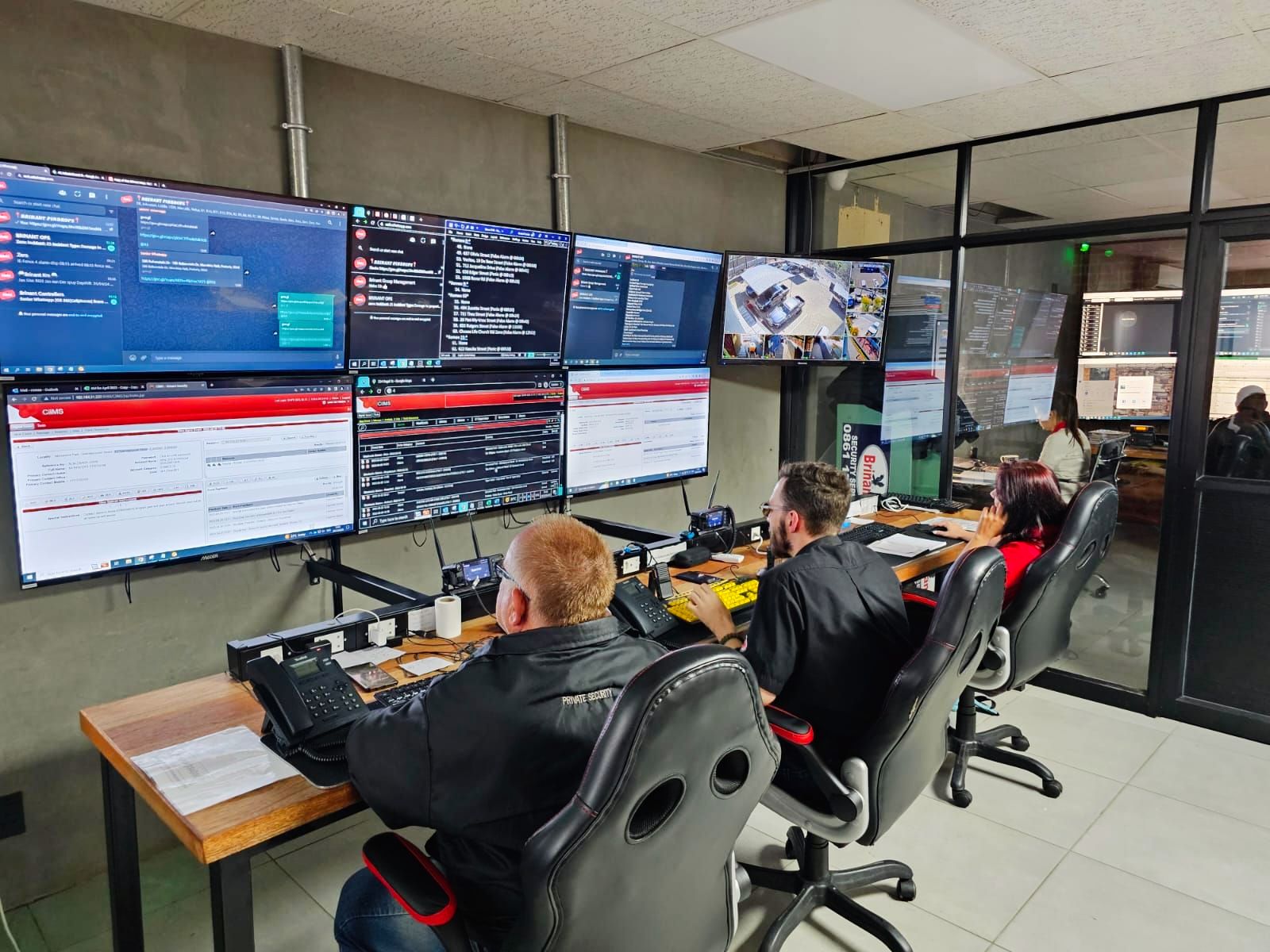 Brinant Group - Private Security Services in Gauteng, South Africa